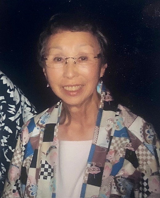 Mae Yayeko Nimura Obituary - Auburn, CA