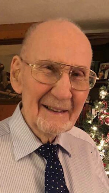 Donald FRANK Obituary