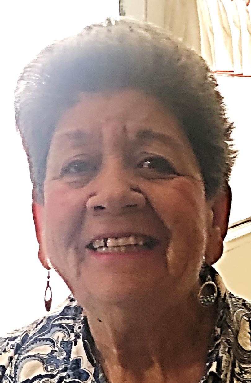 Teresa Carrillo Reyes Obituary - El Paso, TX