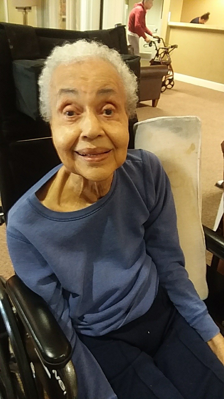 Edith Marcell Hall Obituary - Colton, CA