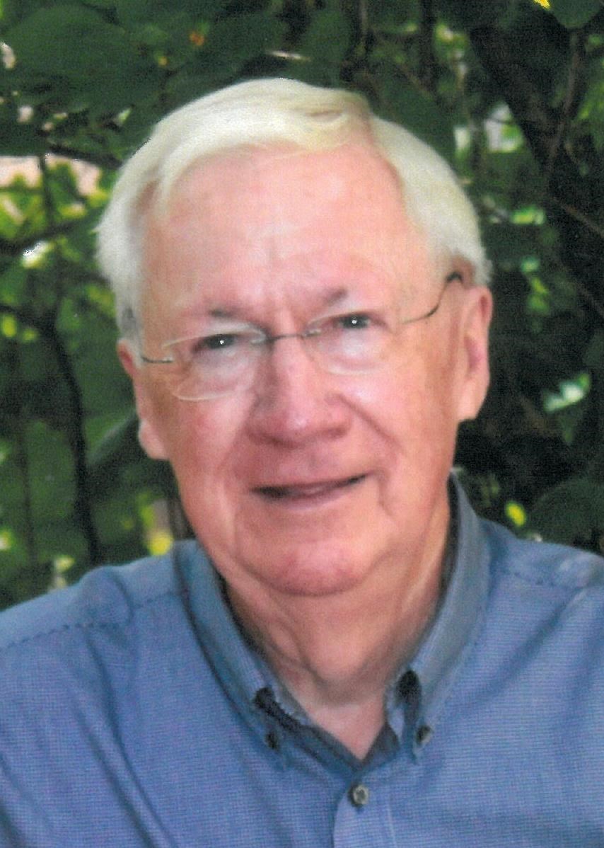 Mr. William "Bill" David Anderson Obituary - Winnipeg, MB