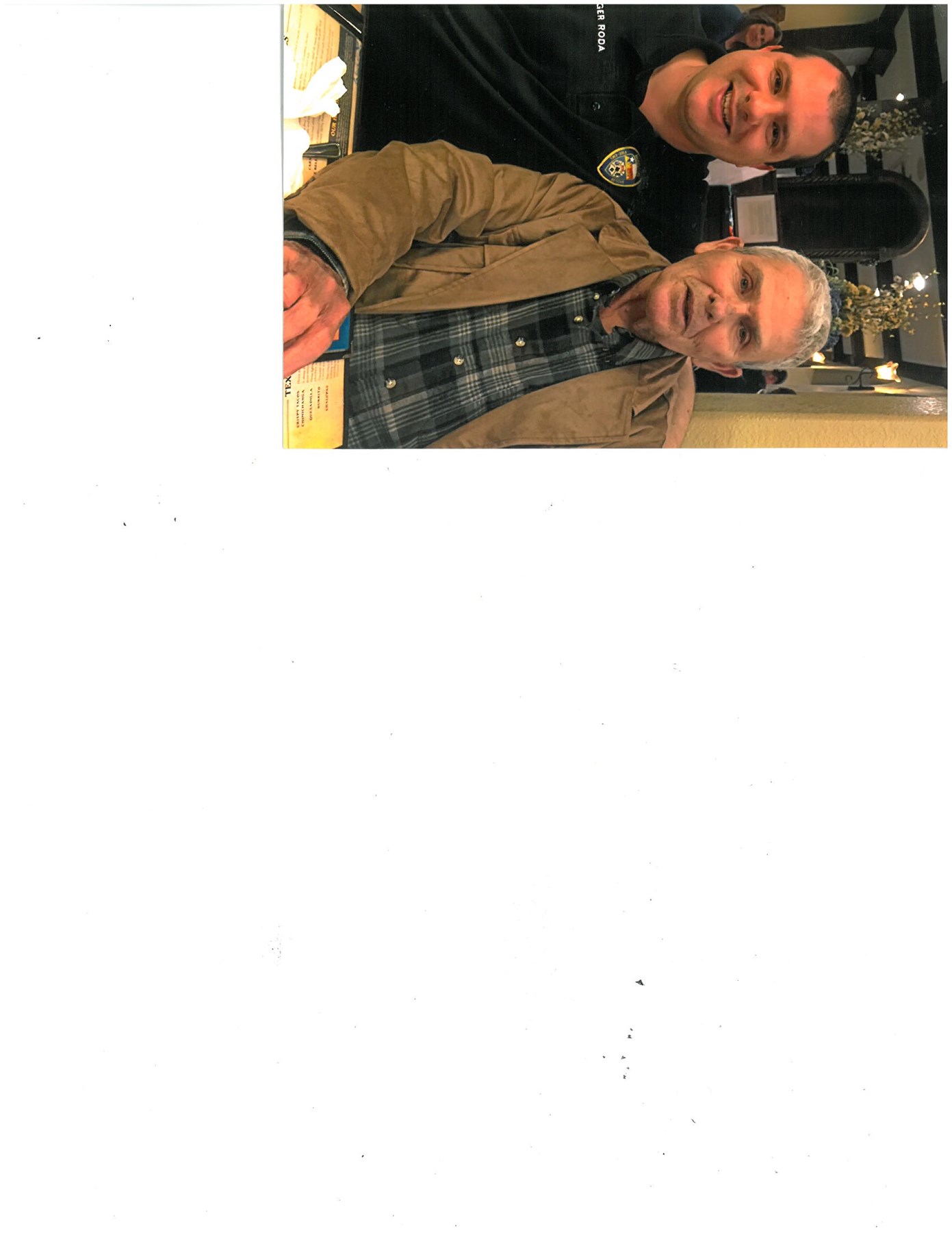 Ronald Luis Roda Obituary - Houston, TX