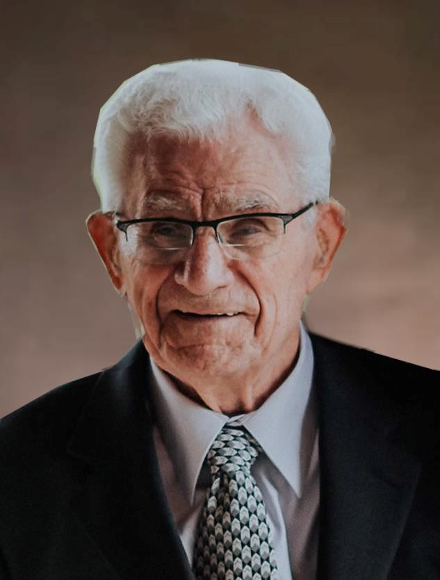 C. William Westervelt Obituary - Navin, MB