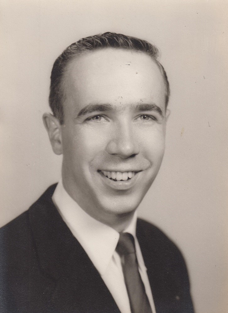 Kenneth Allen Scott Obituary - Niantic, CT