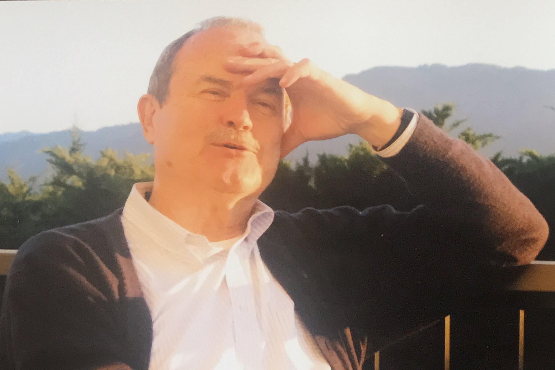 William Little Obituary - Pacific Grove, CA