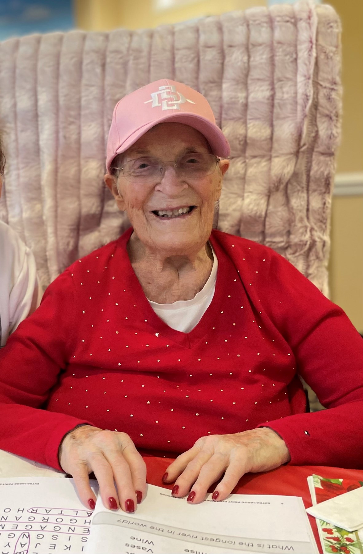 Beverly Dewart-Thompson Obituary - San Diego, CA