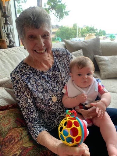 Frances Lessmann Suttle Obituary - Houston, TX