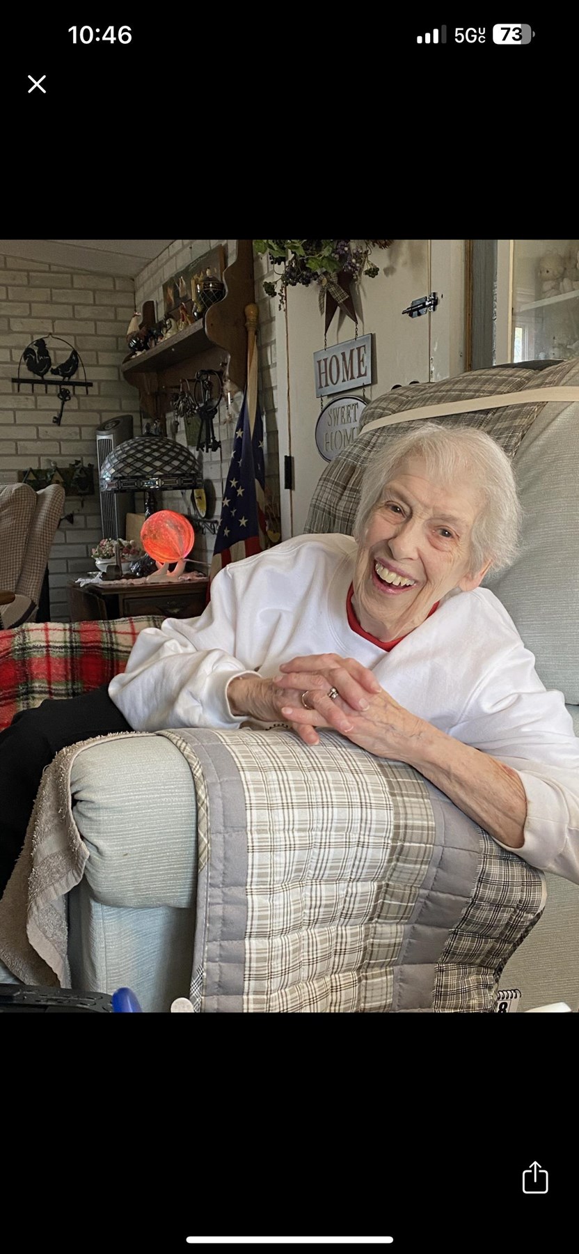 Mary Farr Obituary - Lansing, MI