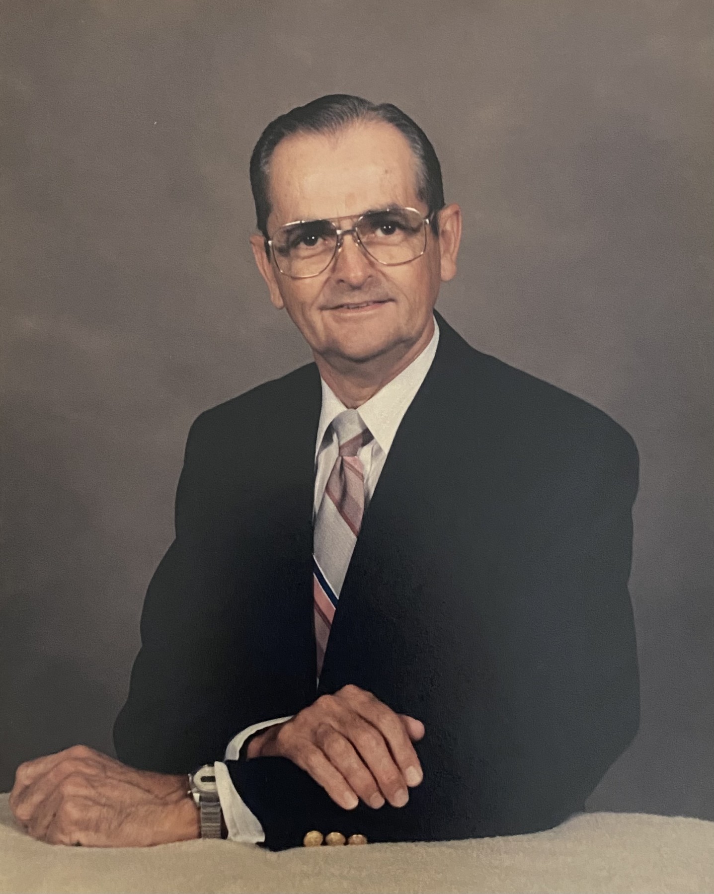Lester Rushton Obituary - Jackson, TN