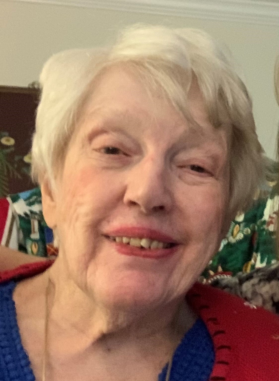 Joan Ratliff Obituary - Arlington, VA