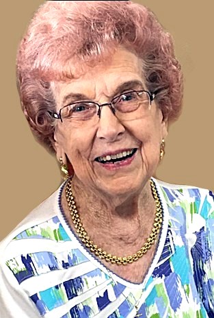 Marie Margaret (Knoblauch) Hacker Obituary - Wichita, KS