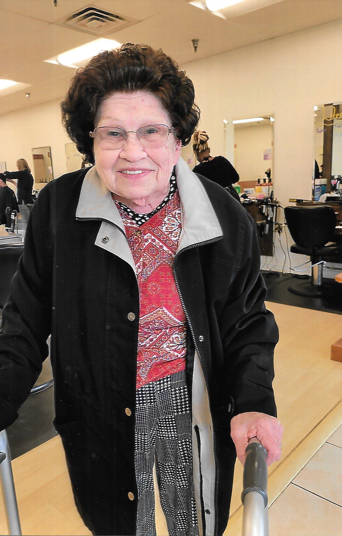 Nancy Harrington Obituary - Virginia Beach, VA