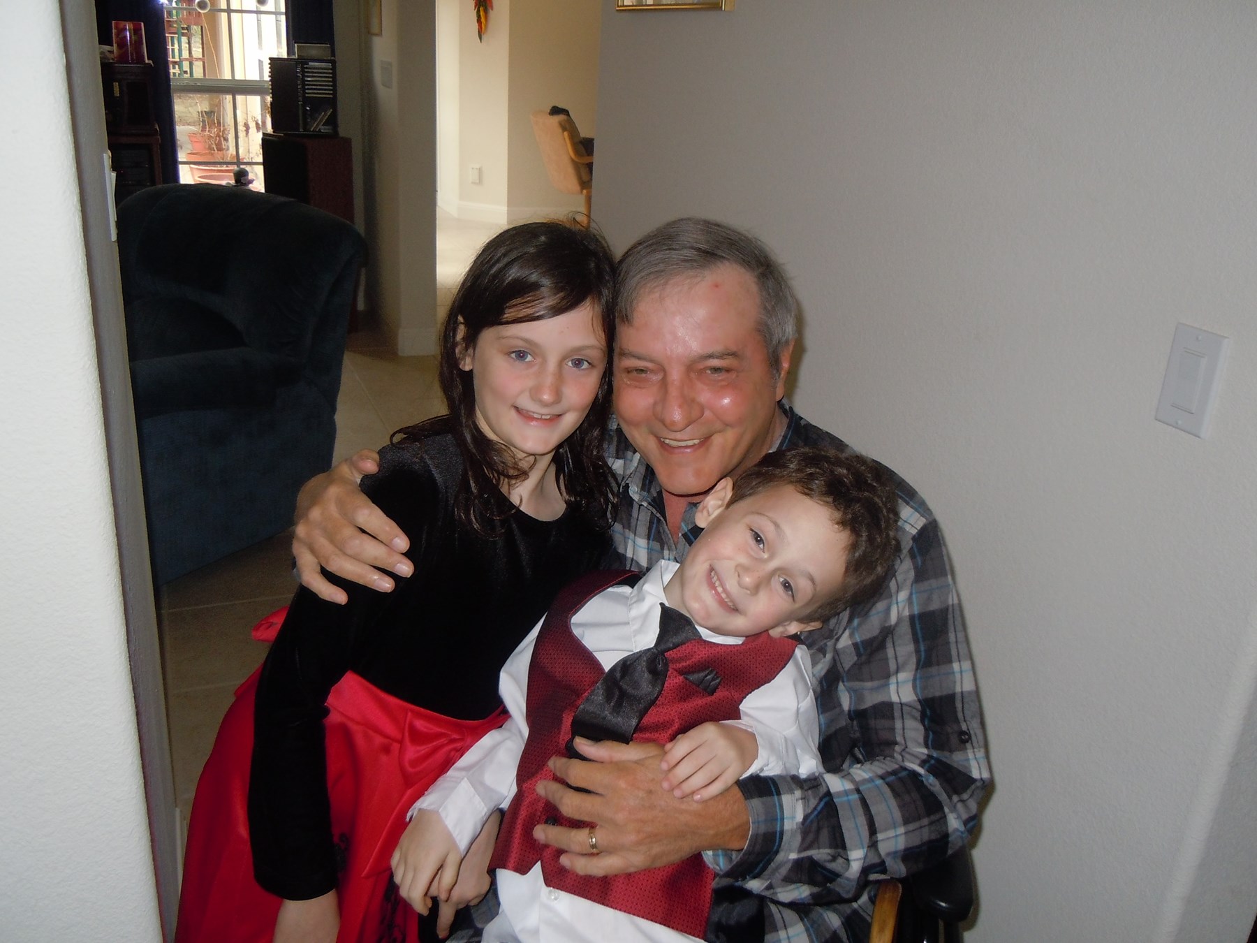 Randall Lynn Hess Obituary - Houston, TX