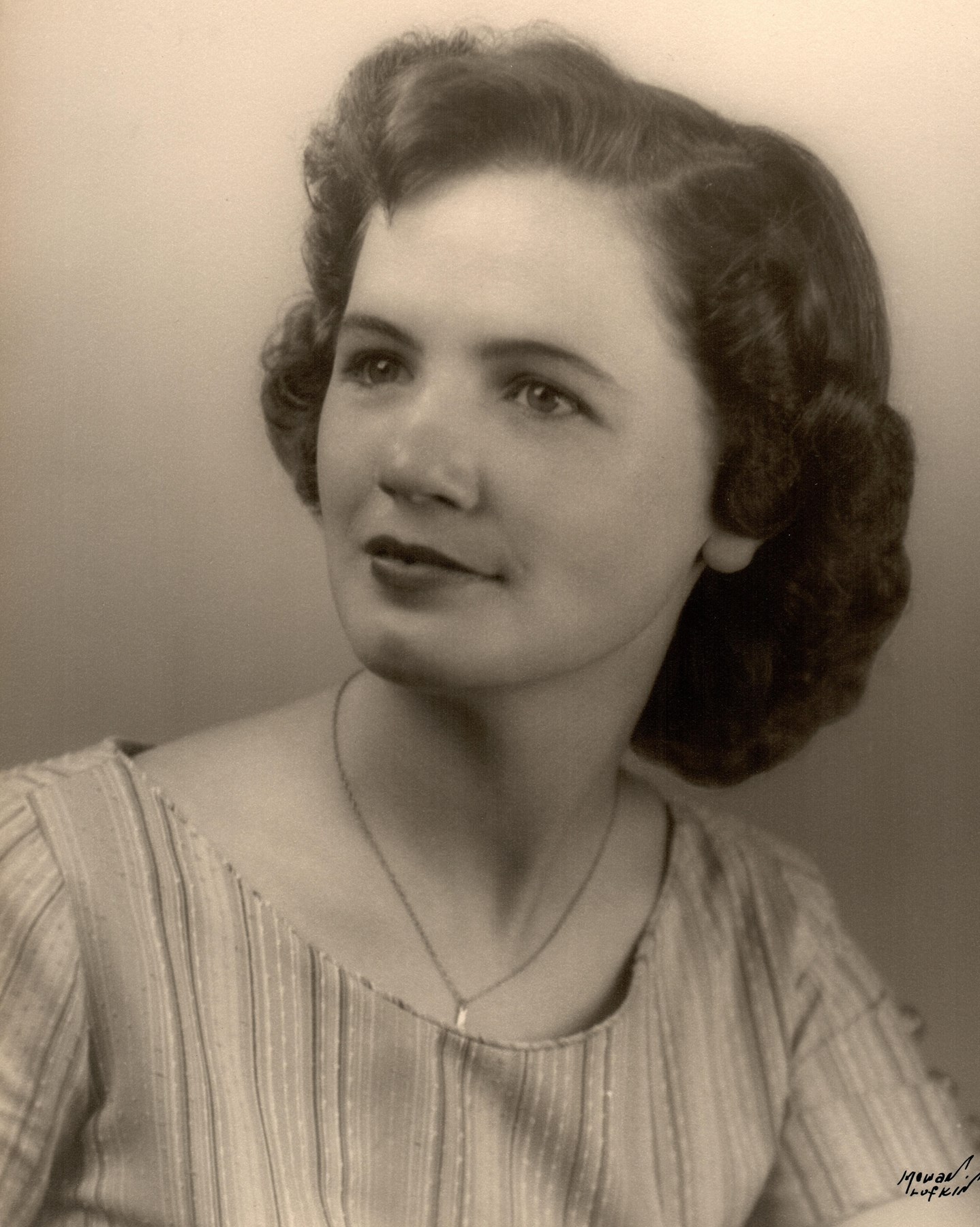 Martha Lou Carrell Obituary - Lufkin, TX