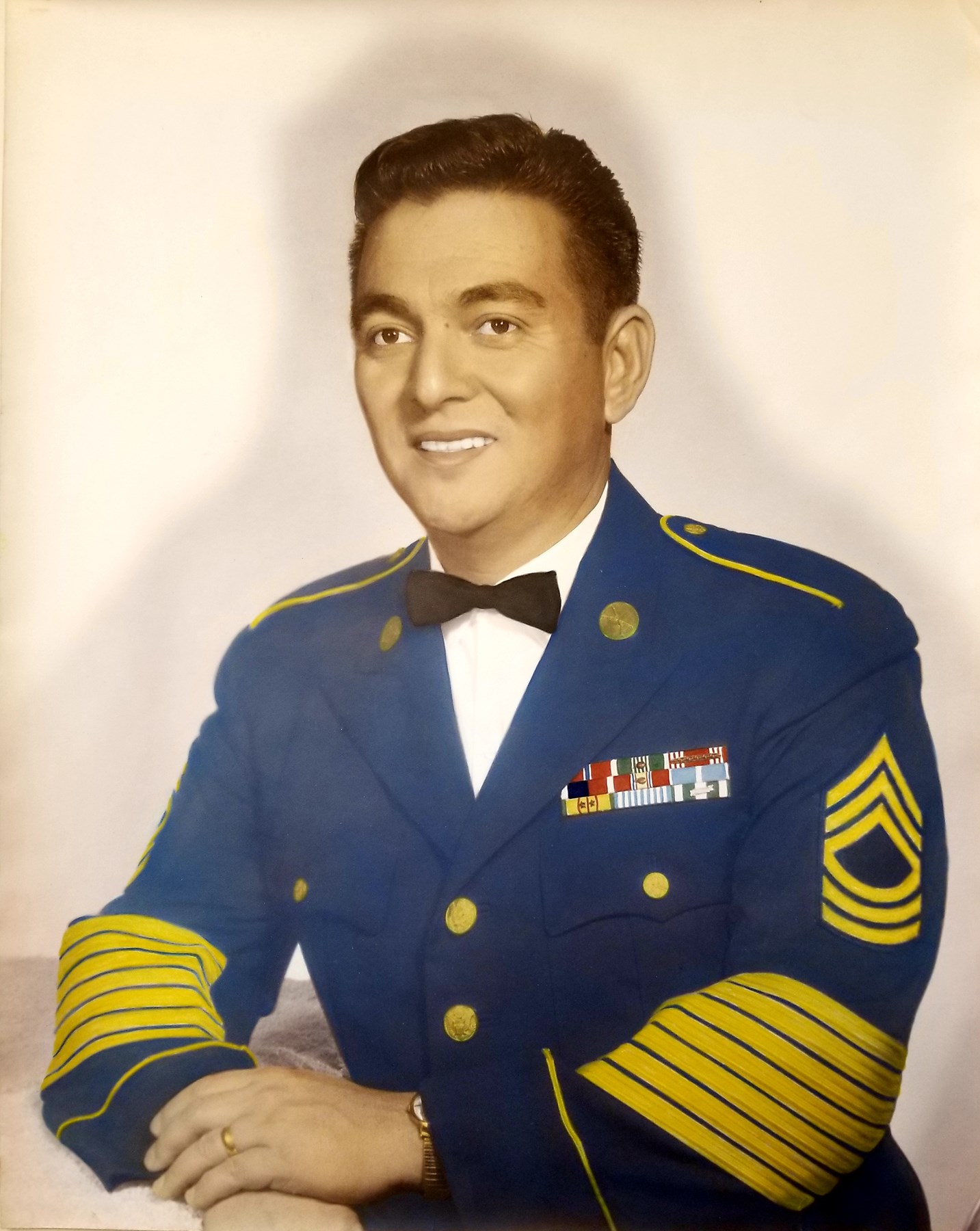 Louis McCabe Obituary - San Antonio, TX