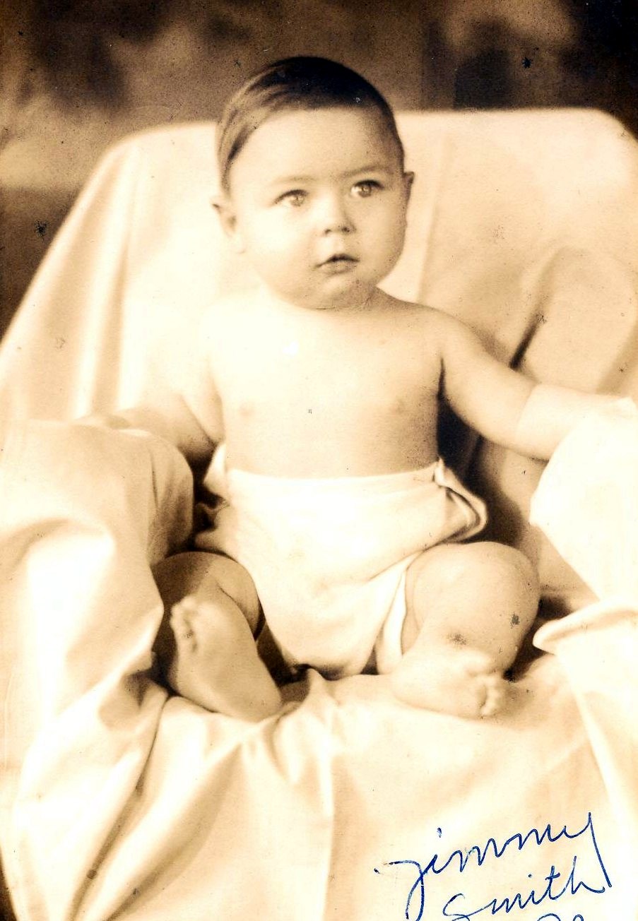 robert james smith jr