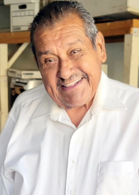 Jesus Echeverria Obituary - Whittier, CA