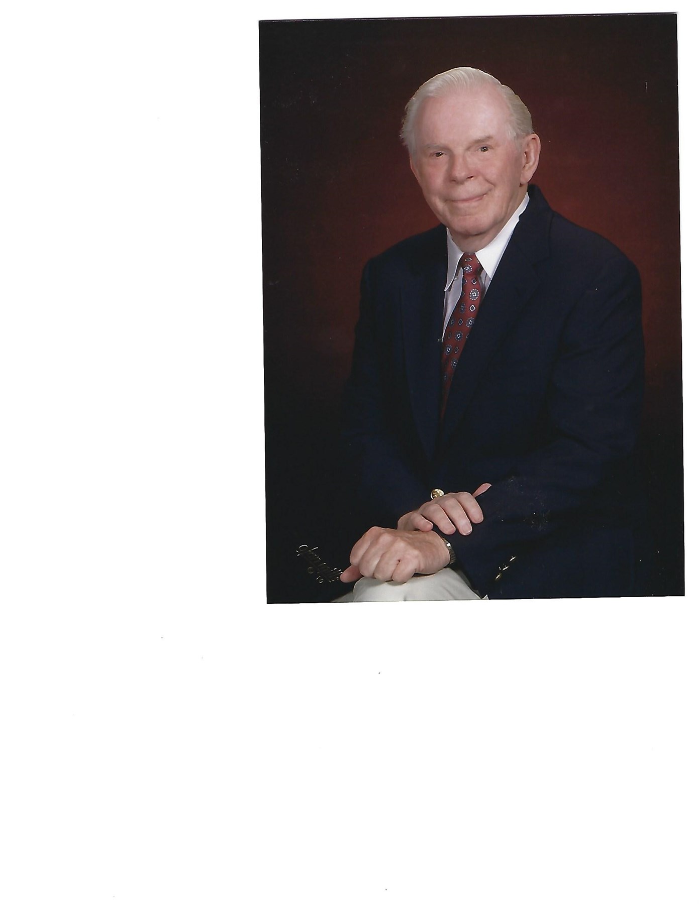 William Burch Obituary - Houston, TX