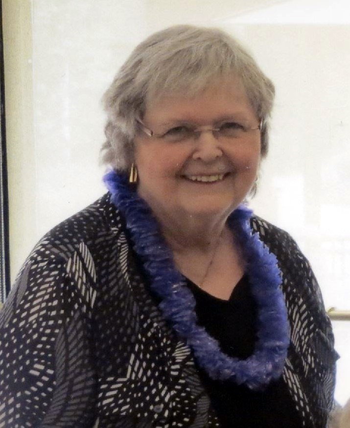 Mrs. Elaine Bonin Obituary - Burnaby, BC