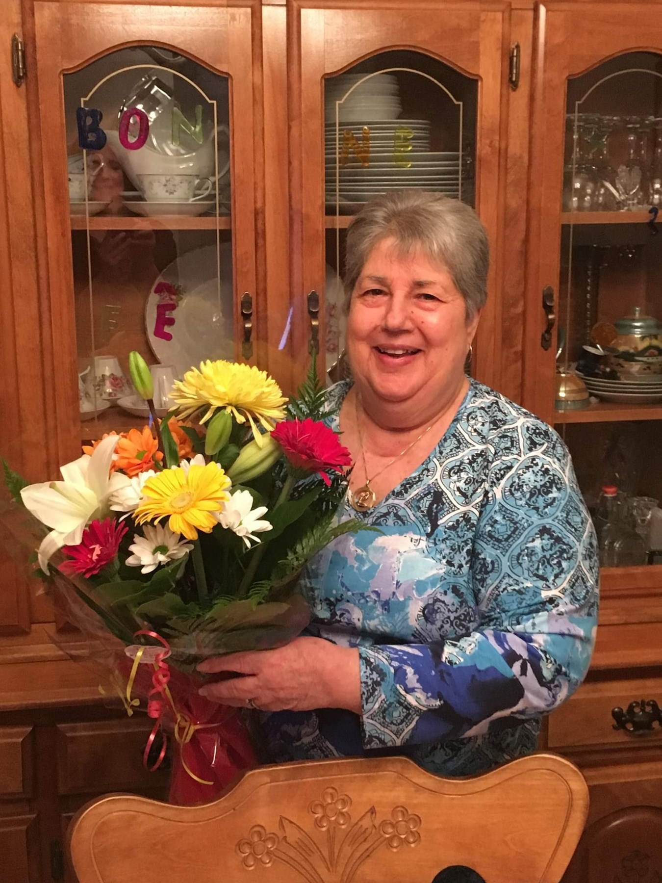 Pierrette Dicaire (née Raymond) Obituary - Brossard, QC