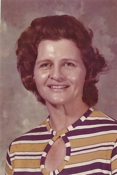 Ruby Waller Obituary - El Dorado, AR