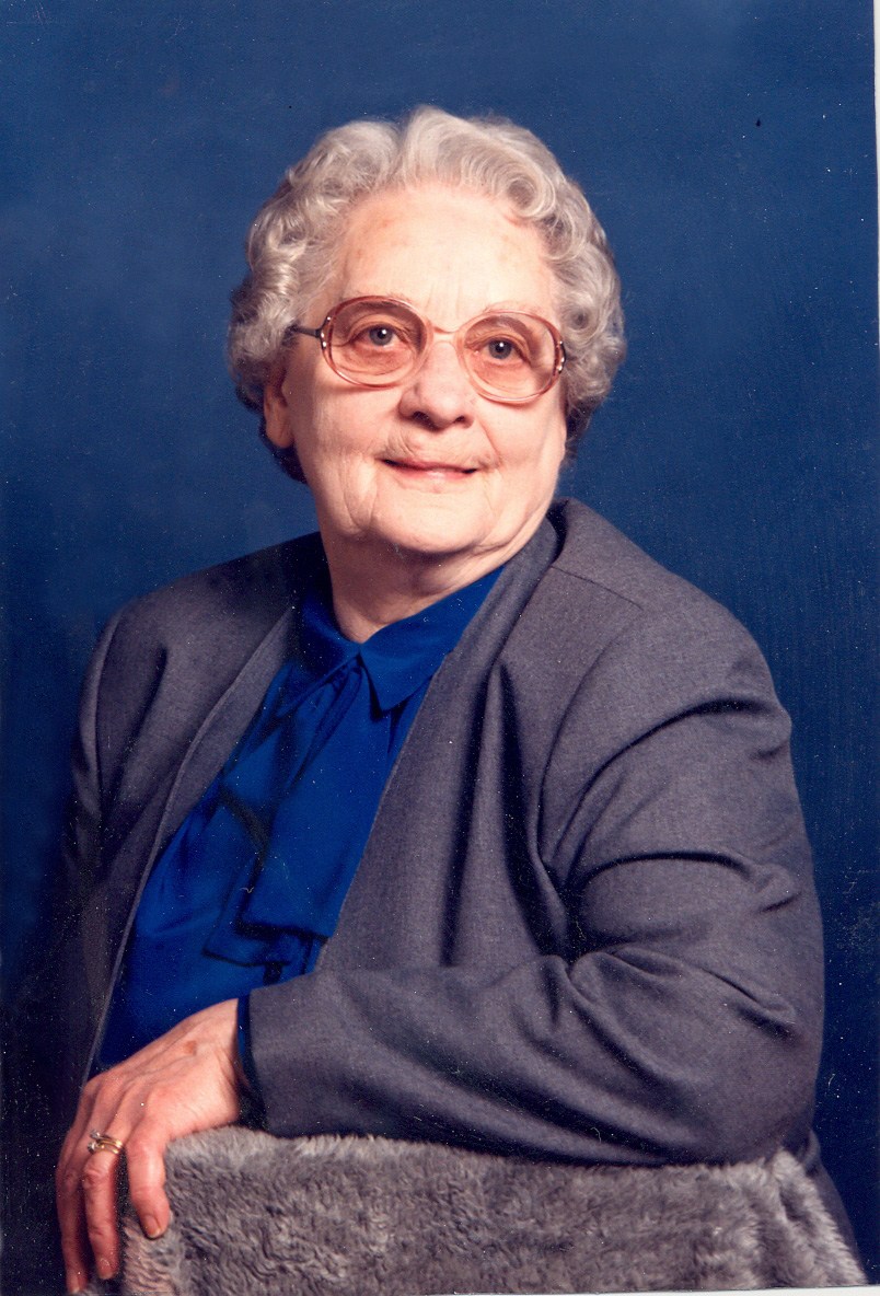 Mary Ina Williamina Dewar McNeilty Obituary - Saskatoon, SK