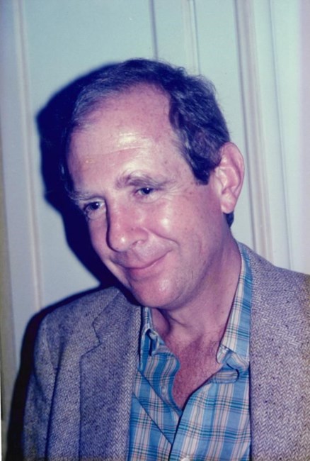 Peter Moffitt Holbrook Obituary - San Francisco, CA