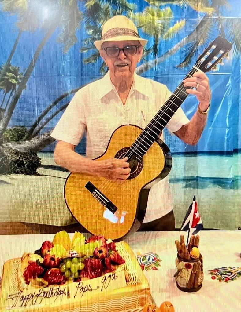 Manuel Prado Obituary - Whittier, CA