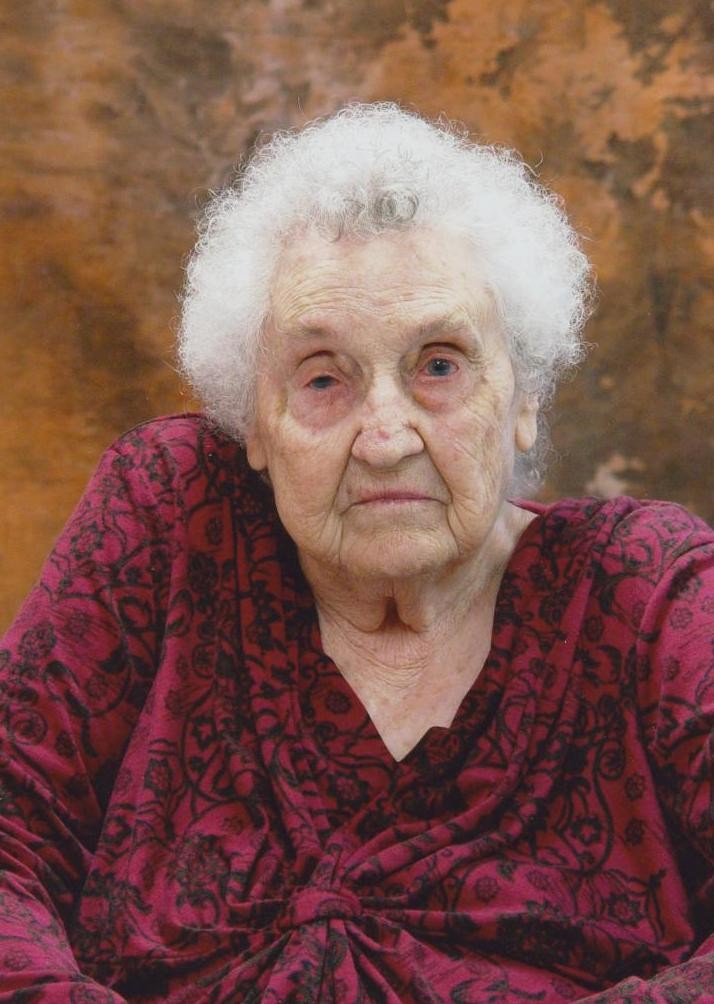 Evie Gunter Obituary - Greeneville, TN