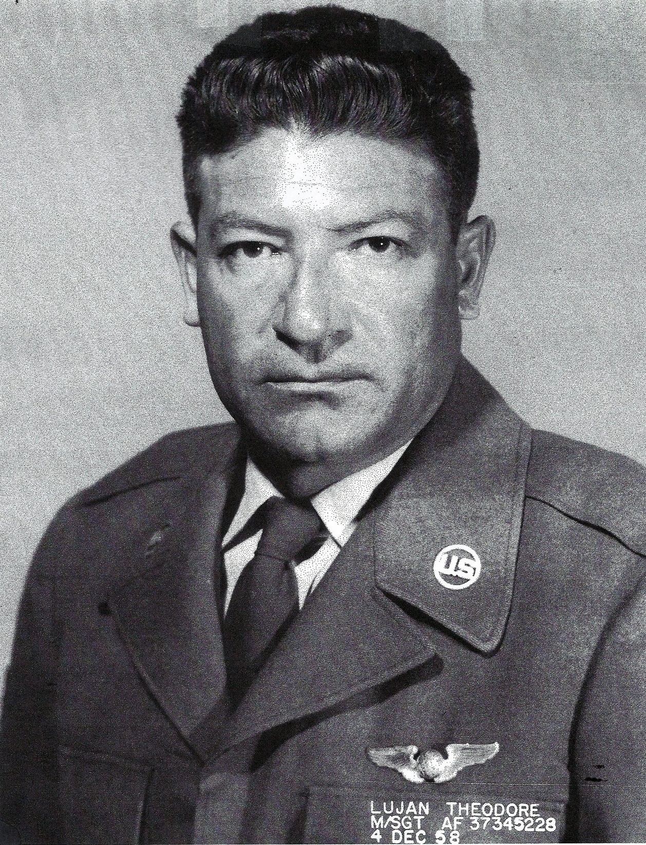 Theodore Lujan Obituary - Colorado Springs, CO