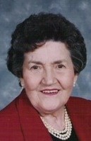 Florence Legault avis de décès - Abbotsford, BC