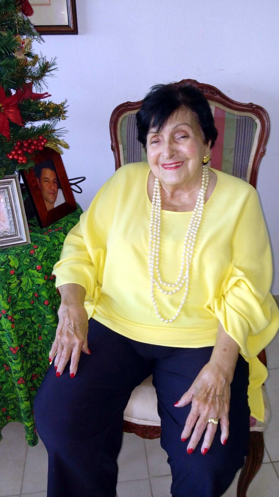 Edna Álvarez Rodríguez Obituary - San Juan, PR
