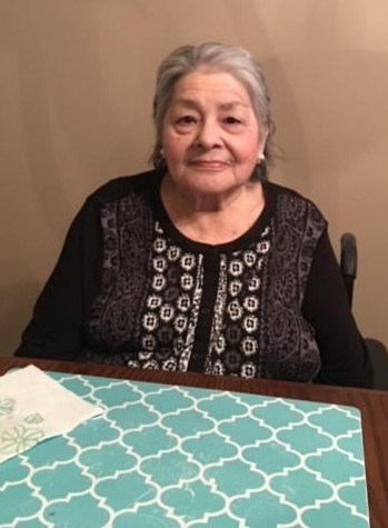 Aurora Garza Obituary - Houston, TX