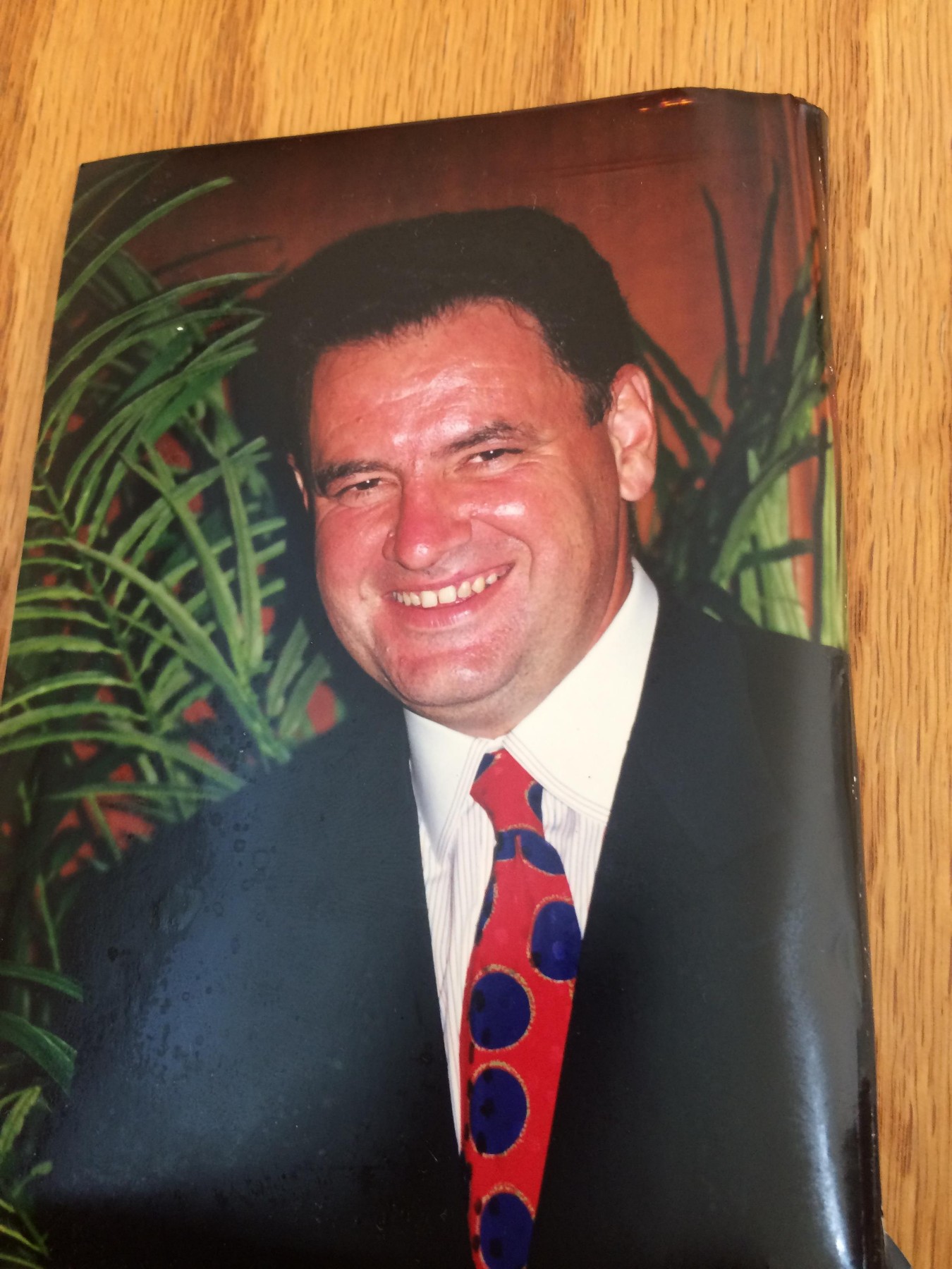 Mario Ilie Obituary - New City, NY