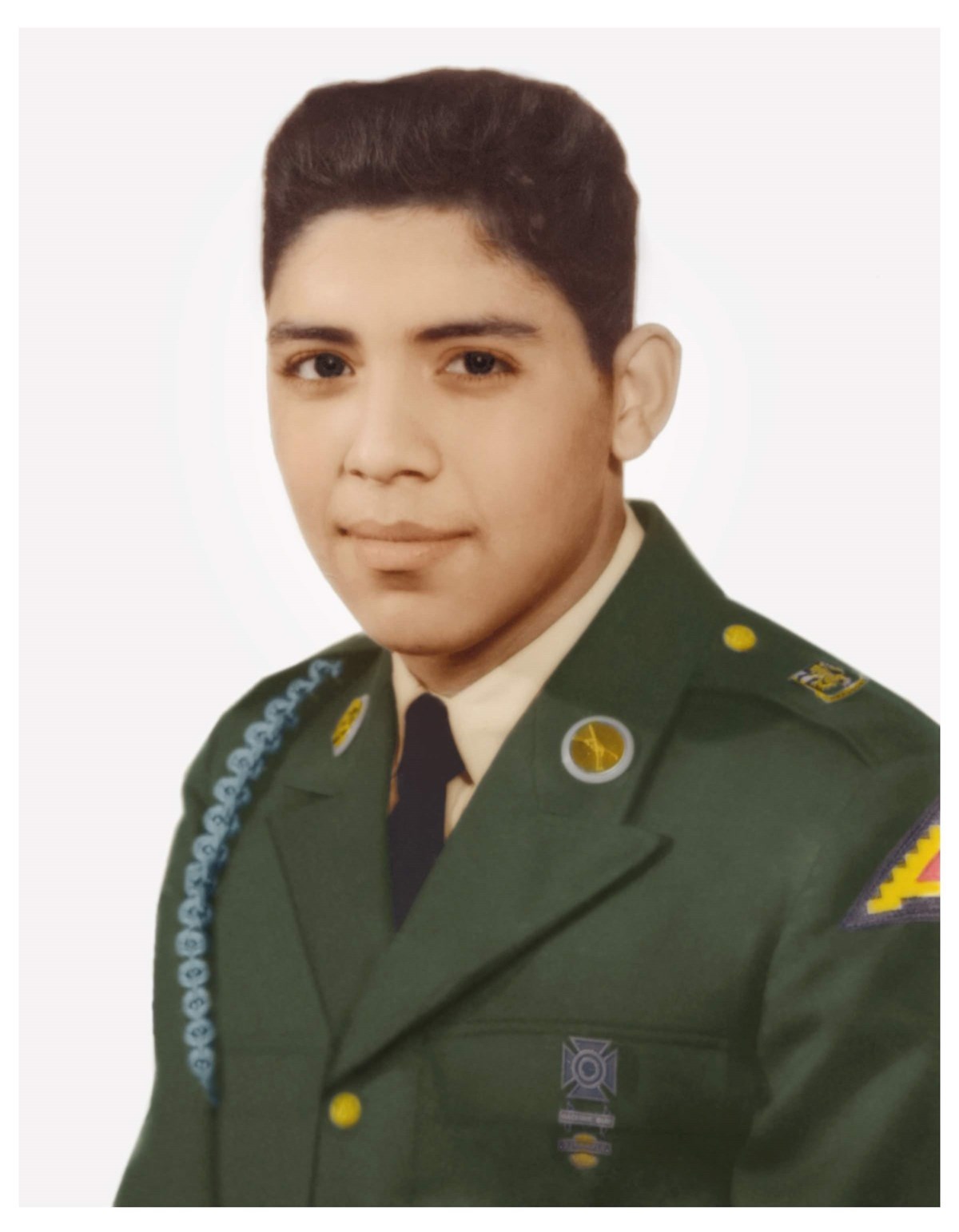 Nick Flores Obituary