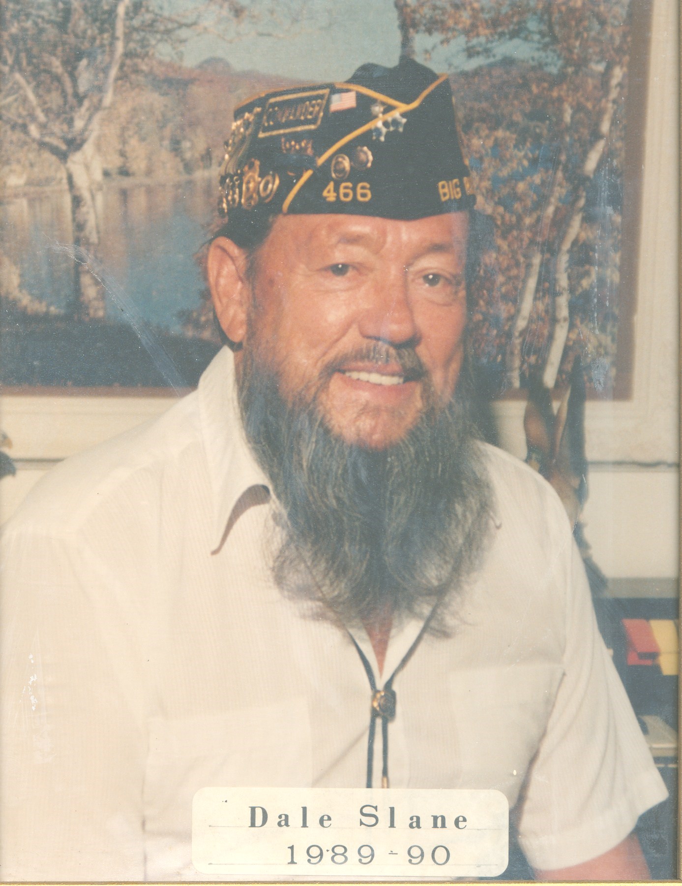 Dale Slane Obituary - Parker, AZ