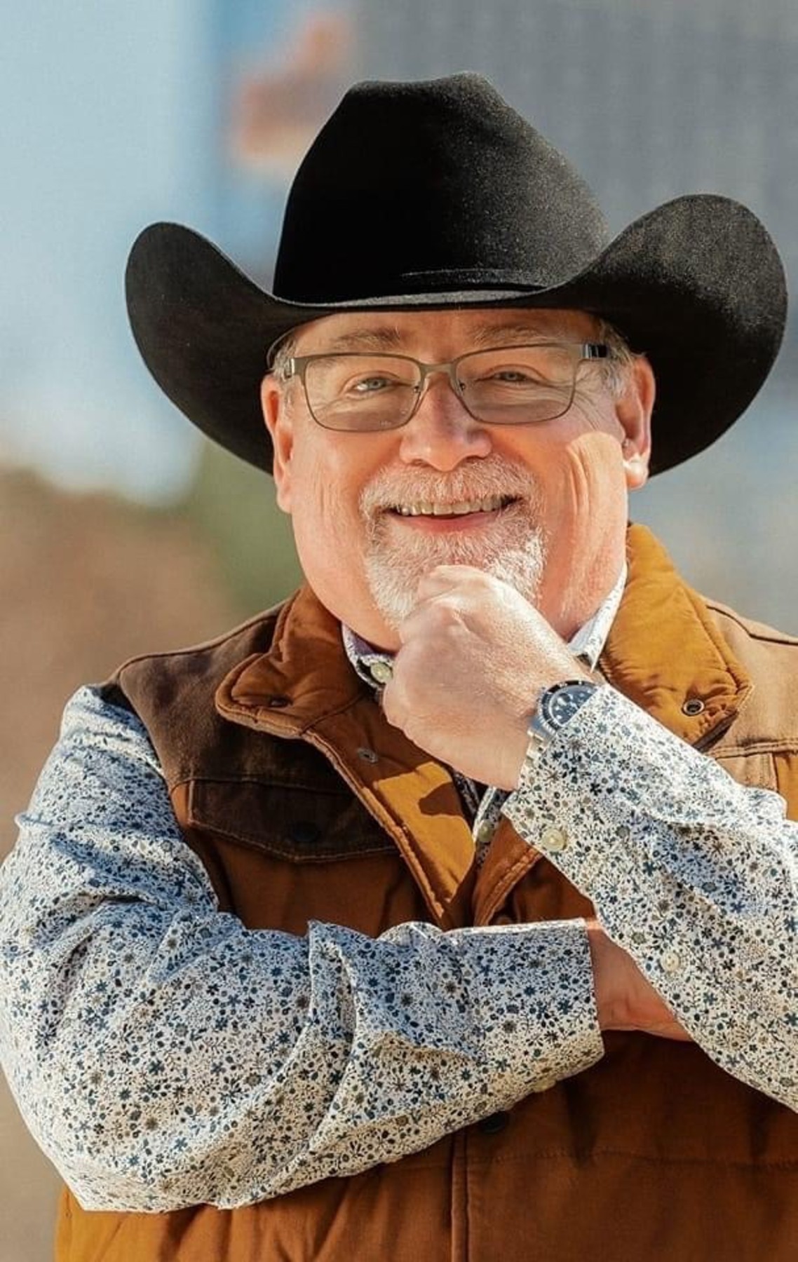 Michael Middleton Worship Leader