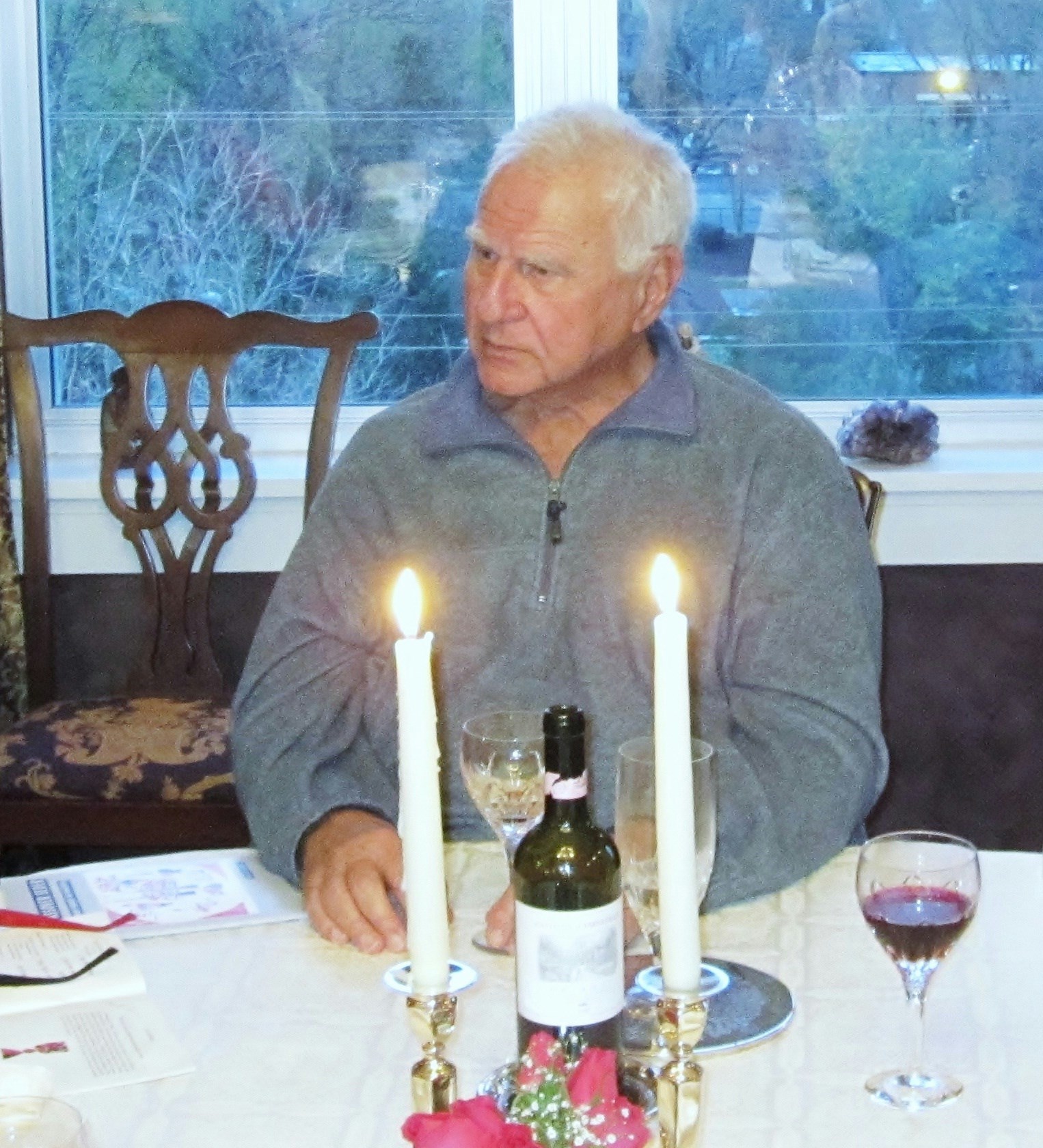 Mr. David C. Falk Sr. Obituary - Raleigh, NC