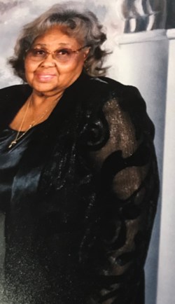 Mrs. Mary Lue Edward Obituary - Fort Worth, TX