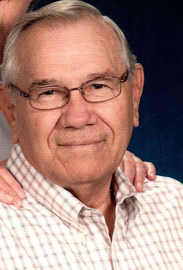 Donald Hiebert Obituary - Edmond, OK