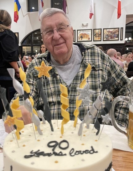 RICHARD HENNING Obituary - Middleburg Heights, OH