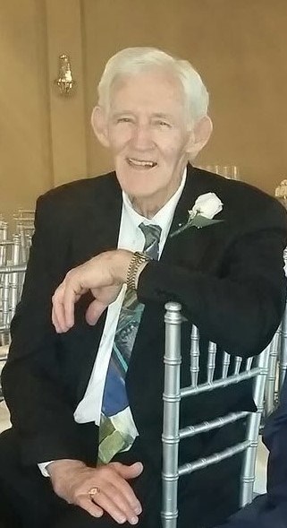 Ernest Dishroon Obituary - Hixson, TN