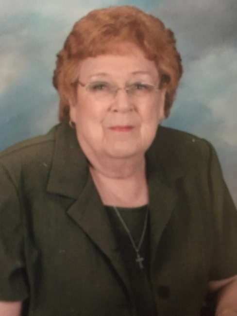 Shirley Burchfield Obituary - Barstow, CA