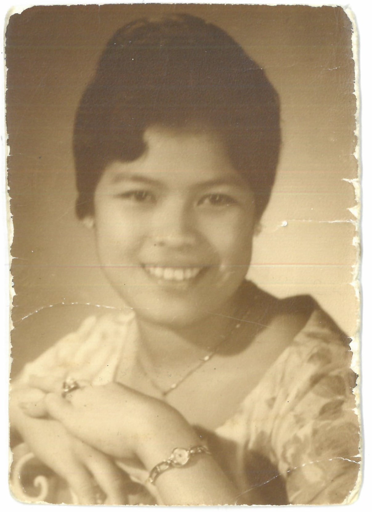 Elena Lim Endriga Obituary - Bonita, CA