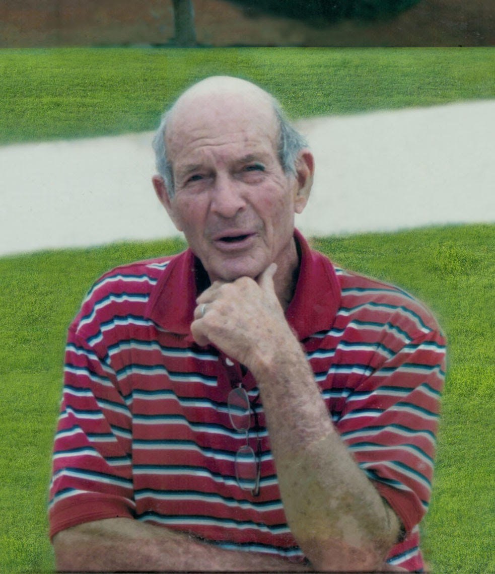 Russell Roberts Obituary - Edmond, OK