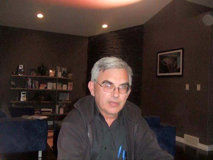 Lloyd Mager Obituary - Edmonton, AB