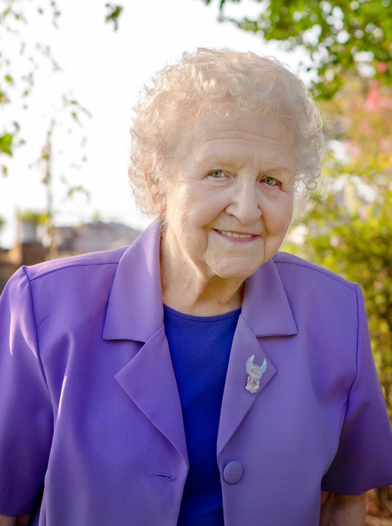 Willa Dean Fritchey Obituary - Van Buren, AR