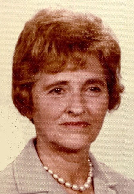 Winifred Bunch Obituary - Hampton, VA