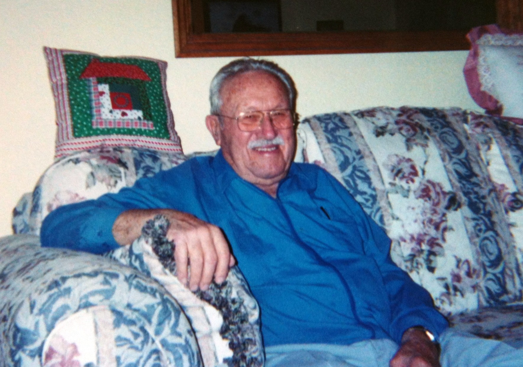 Donald Edward Frahm Obituary - Fremont, CA
