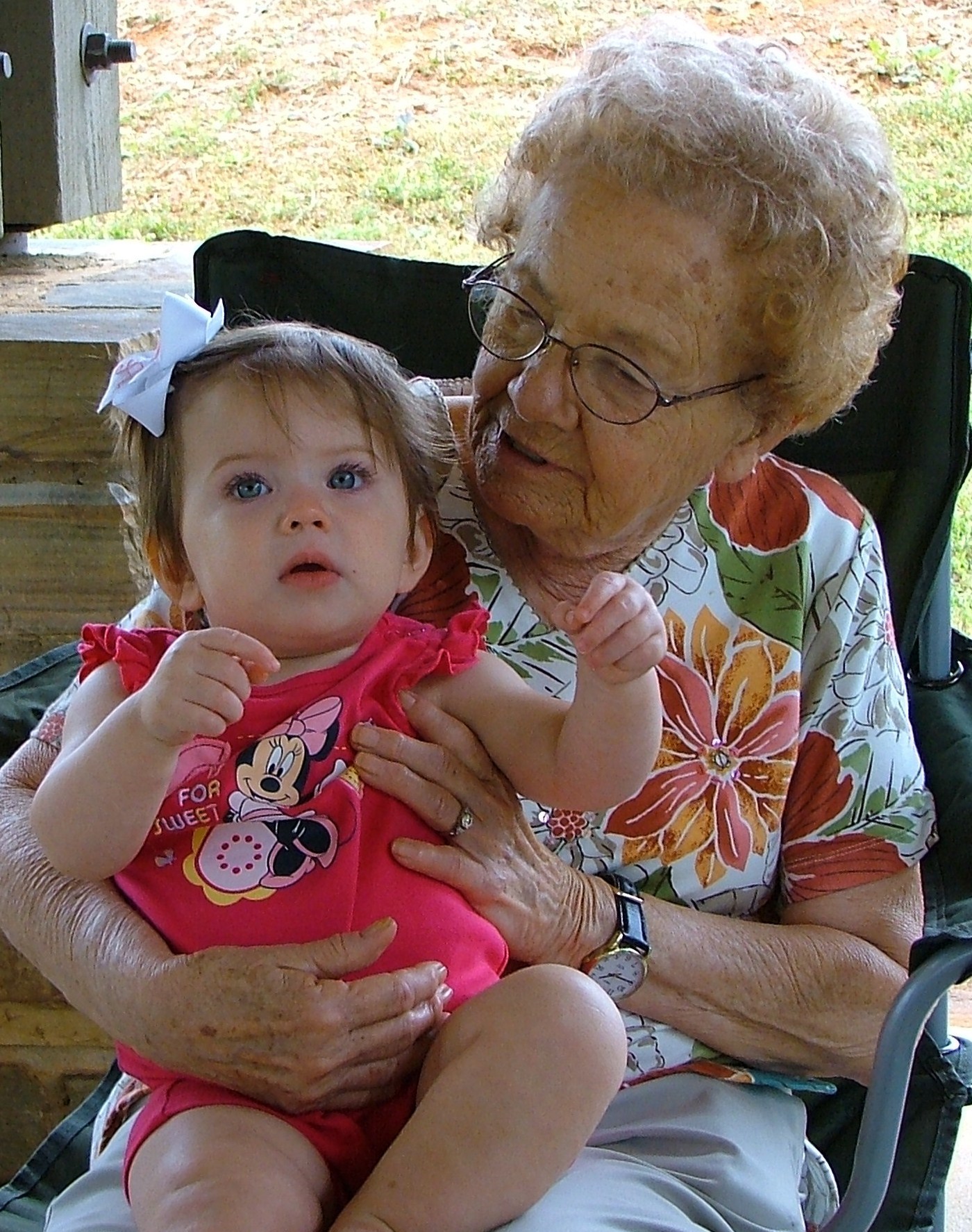 Bessie Elizabeth (Branton) Ott Obituary - Rome, GA